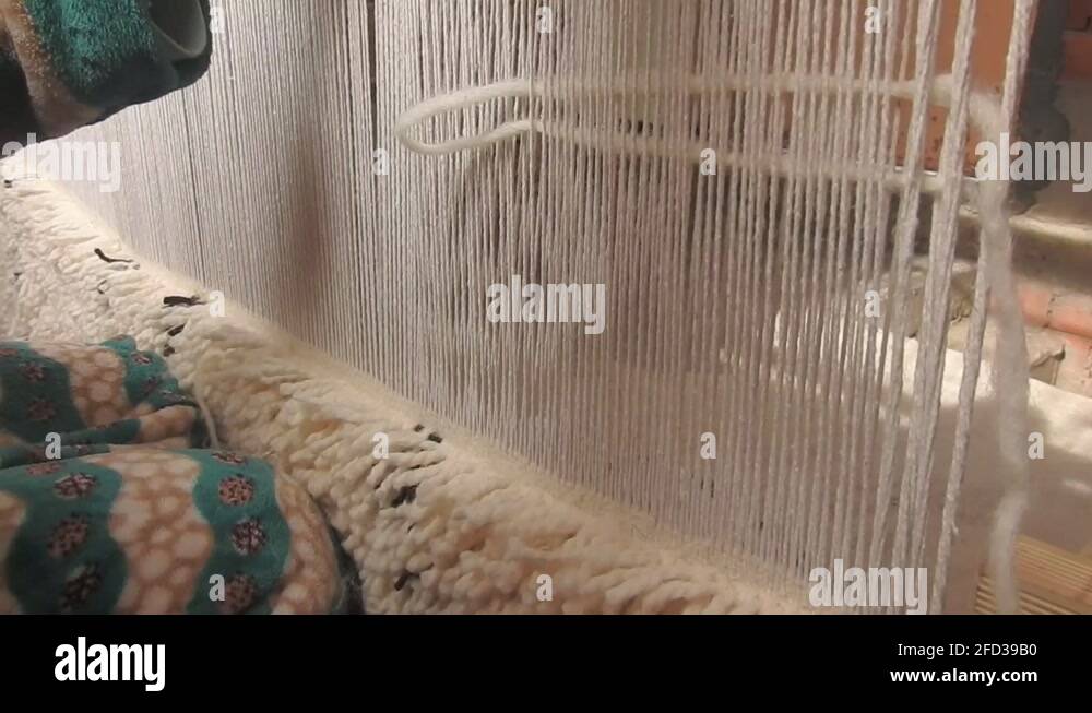 Traditional moroccan loom Stock Videos & Footage - HD and 4K Video ...