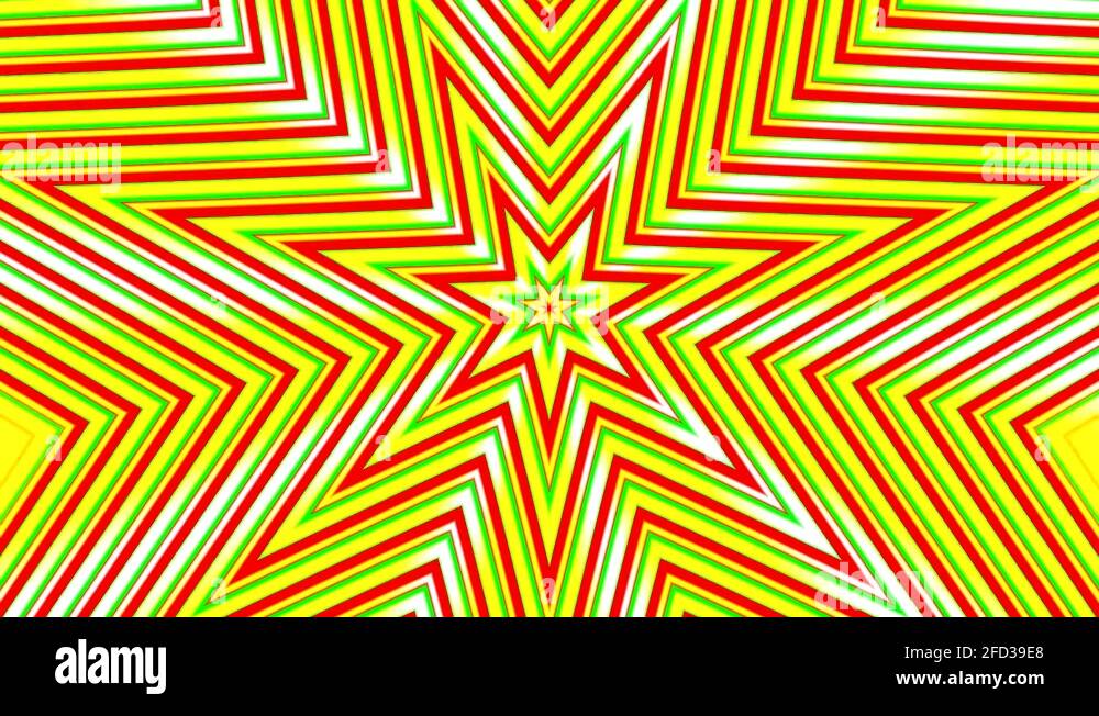 Stars Zoom Loop Motion Background Stock Video Footage - Alamy