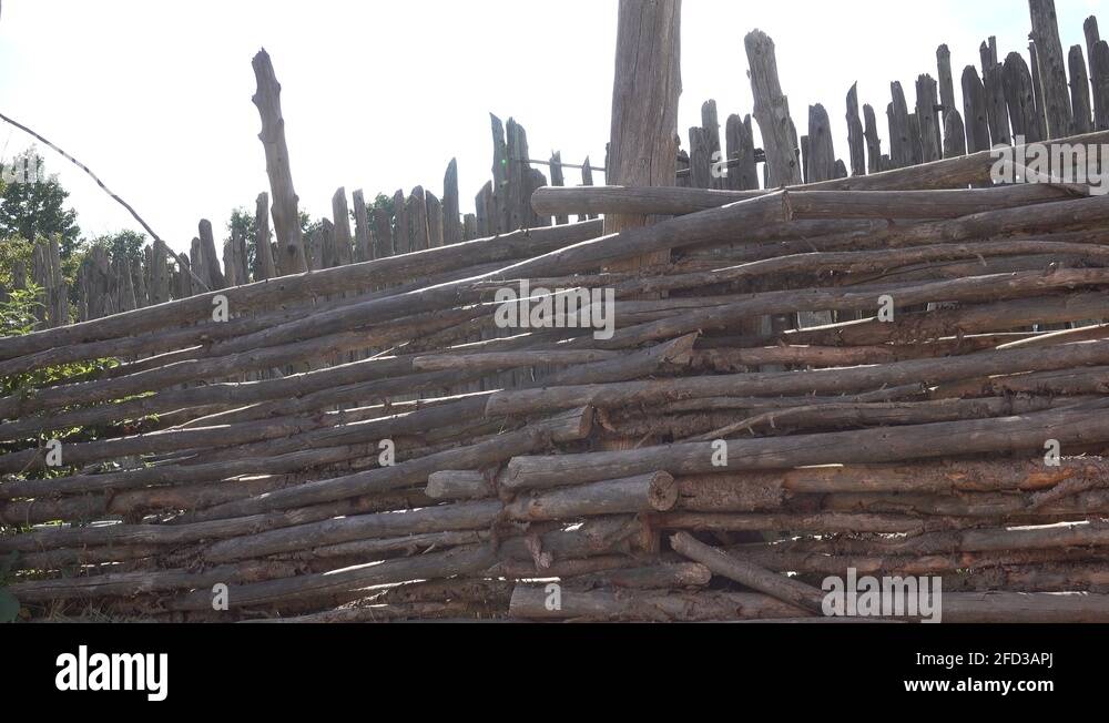 Native american indian fortress Stock Videos & Footage - HD and 4K ...