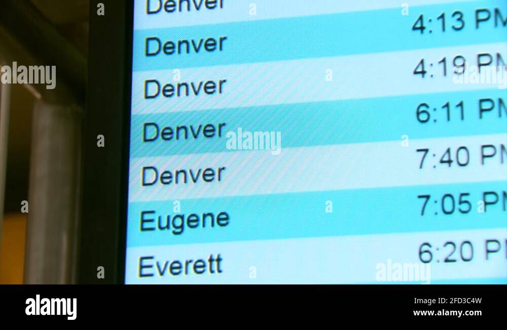 Terminal screen Stock Videos & Footage - HD and 4K Video Clips - Alamy