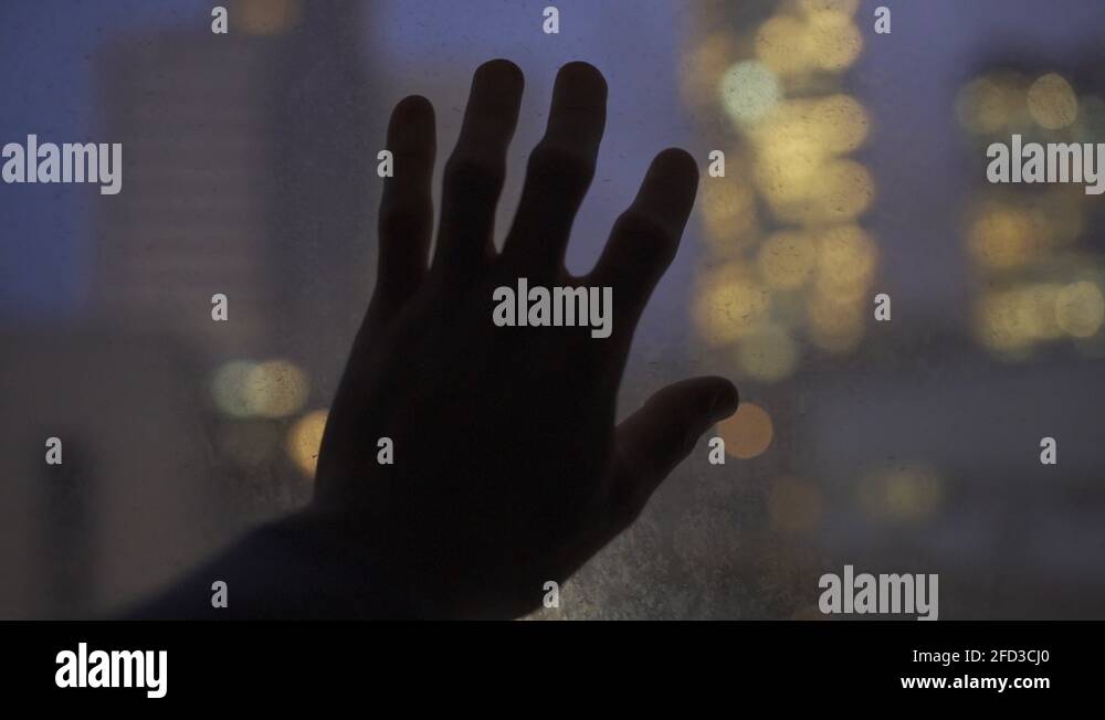 Touching hand glass Stock Videos & Footage - HD and 4K Video Clips - Alamy