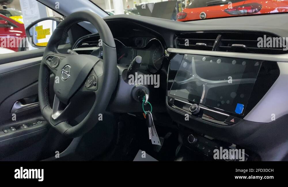 Corsa car Stock Videos & Footage - HD and 4K Video Clips - Alamy