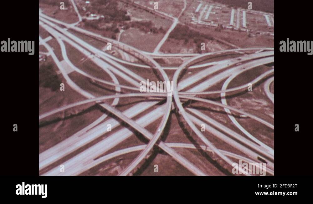 1970s highways Stock Videos & Footage - HD and 4K Video Clips - Alamy