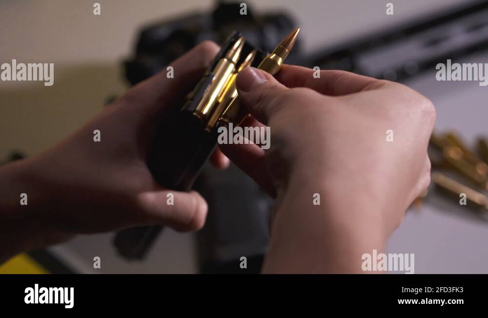Self loading rifle Stock Videos & Footage - HD and 4K Video Clips - Alamy