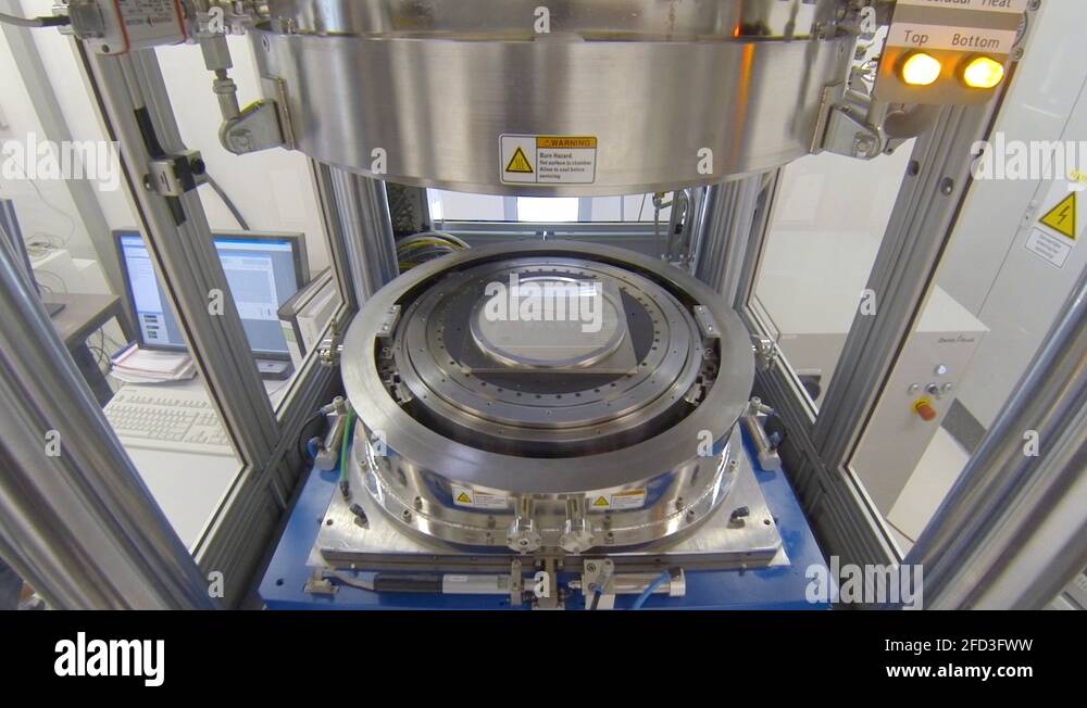 Wafer machine Stock Videos & Footage - HD and 4K Video Clips - Alamy