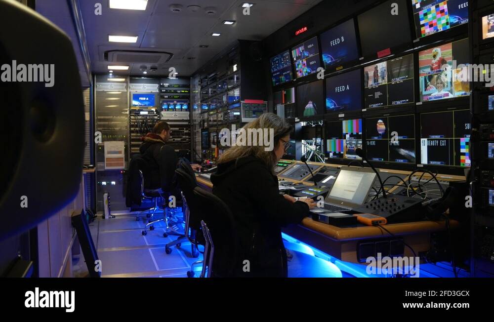 Broadcast production Stock Videos & Footage - HD and 4K Video Clips - Alamy