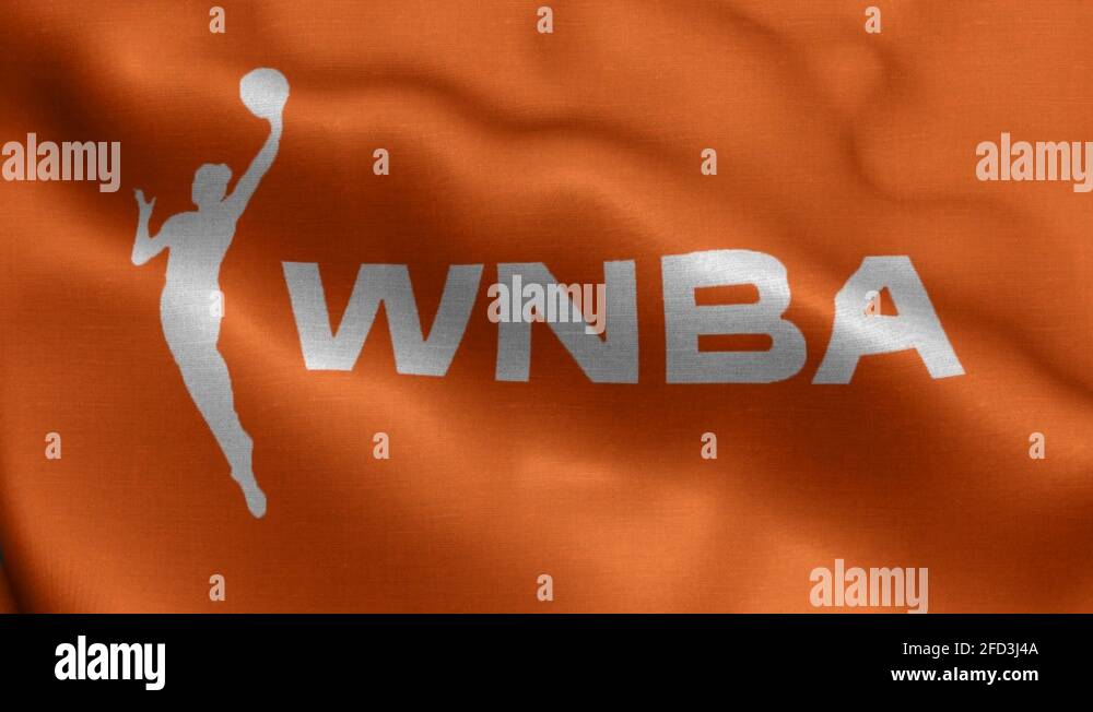 Wnba logo Stock Videos & Footage - HD and 4K Video Clips - Alamy