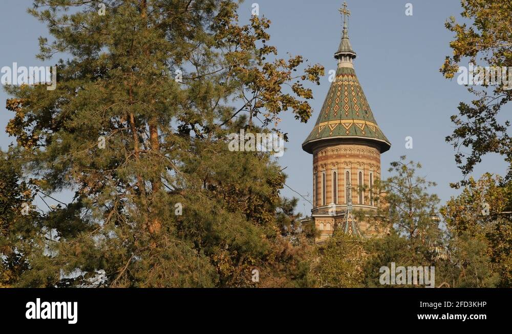 Timisoara cathedral Stock Videos & Footage - HD and 4K Video Clips - Alamy