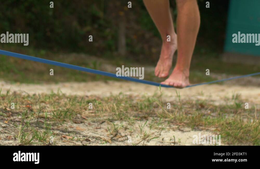 Walking line closeup Stock Videos & Footage - HD and 4K Video Clips - Alamy