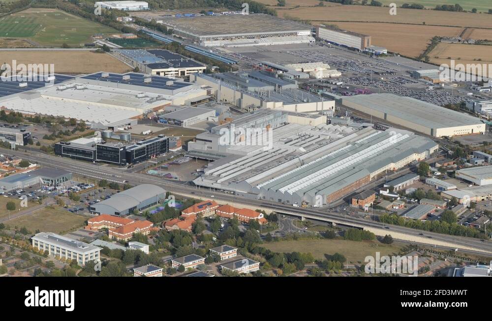 Bmw factory car manufacturing plant Stock Videos & Footage - HD and 4K ...