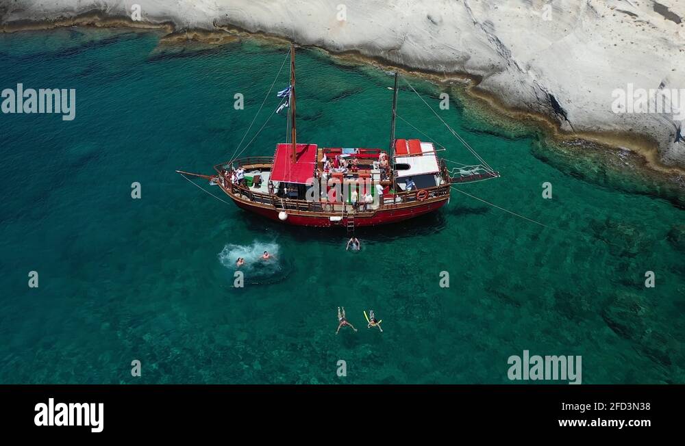 Traditional greek sailing ship in Stock Videos & Footage - HD and 4K ...