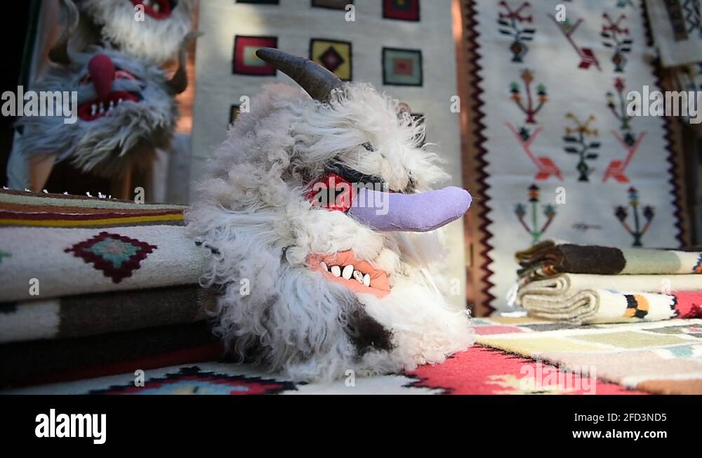 Traditional masquerade masks Stock Videos & Footage - HD and 4K Video ...