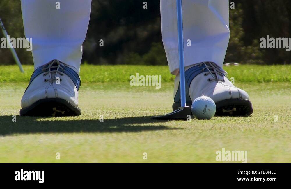 Golf club striking ball Stock Videos & Footage - HD and 4K Video Clips ...