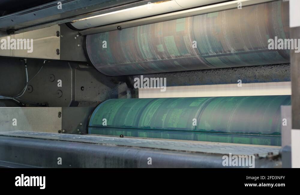 Ink rollers Stock Videos & Footage - HD and 4K Video Clips - Alamy