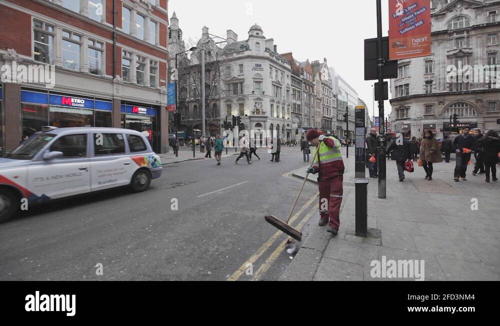 Uk street cleaning Stock Videos & Footage - HD and 4K Video Clips - Alamy