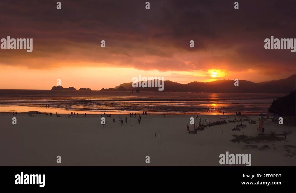 Red island Stock Videos & Footage - HD and 4K Video Clips - Alamy