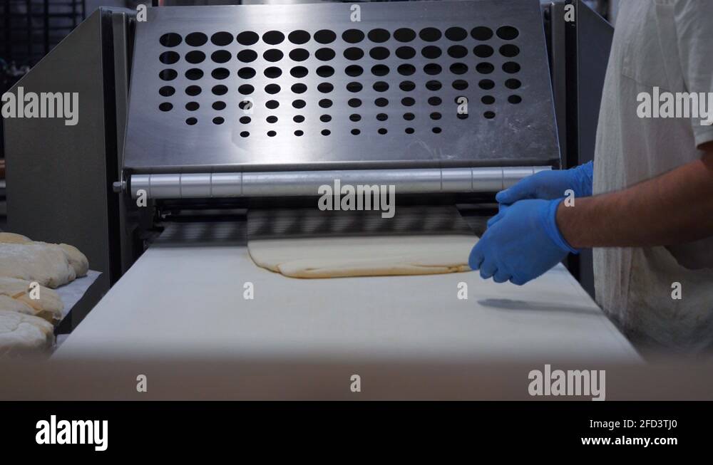 Bread factory worker Stock Videos & Footage - HD and 4K Video Clips - Alamy