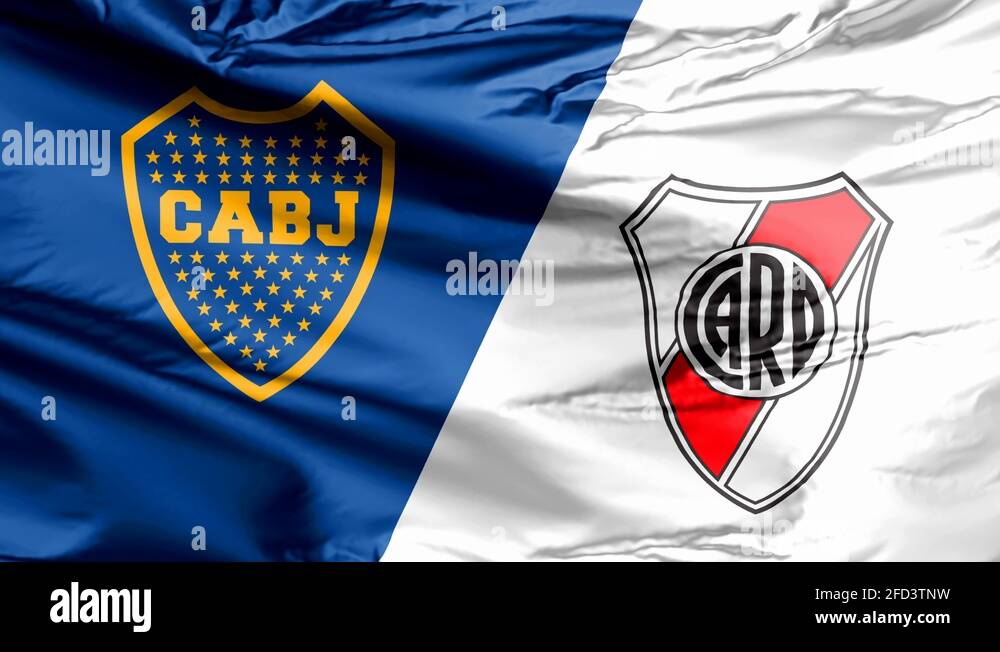 Boca flag Stock Videos & Footage - HD and 4K Video Clips - Alamy