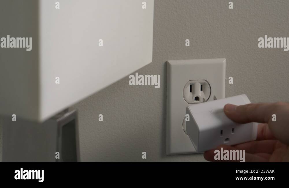 Lamp plug socket Stock Videos & Footage - HD and 4K Video Clips - Alamy