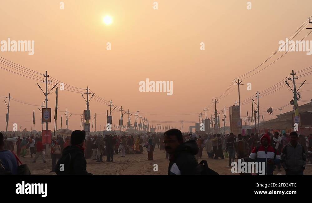 Prayagraj india Stock Videos & Footage - HD and 4K Video Clips - Alamy