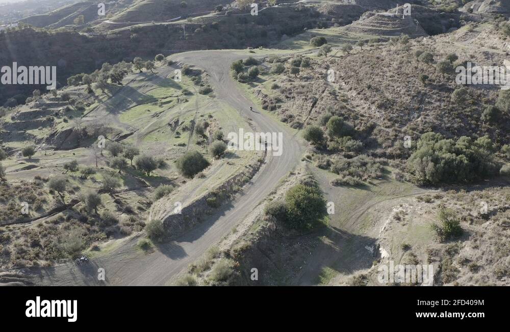 Green countryside and motorcycle footage Stock Videos & Footage - HD ...