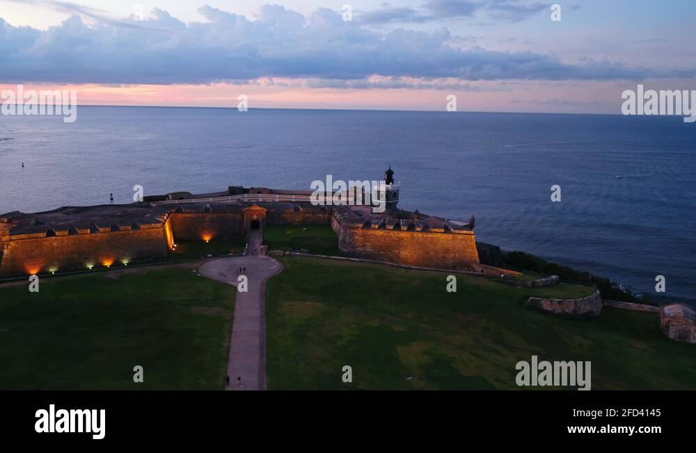Castillo el morro Stock Videos & Footage - HD and 4K Video Clips - Alamy