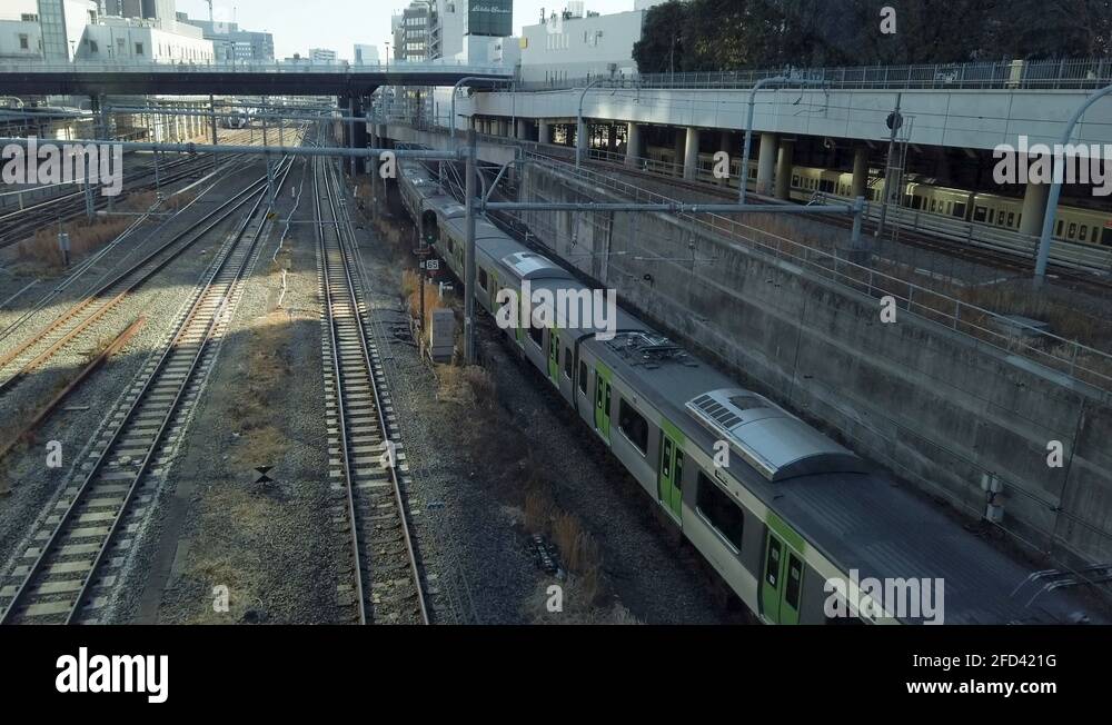 2 japanese trains Stock Videos & Footage - HD and 4K Video Clips - Alamy