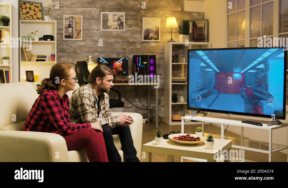 Pointing at tv screen Stock Videos & Footage - HD and 4K Video Clips ...