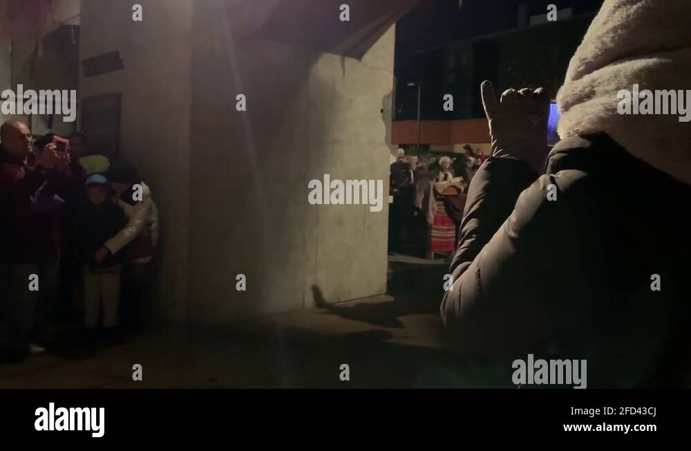 Joseph mary bethlehem donkey Stock Videos & Footage - HD and 4K Video ...