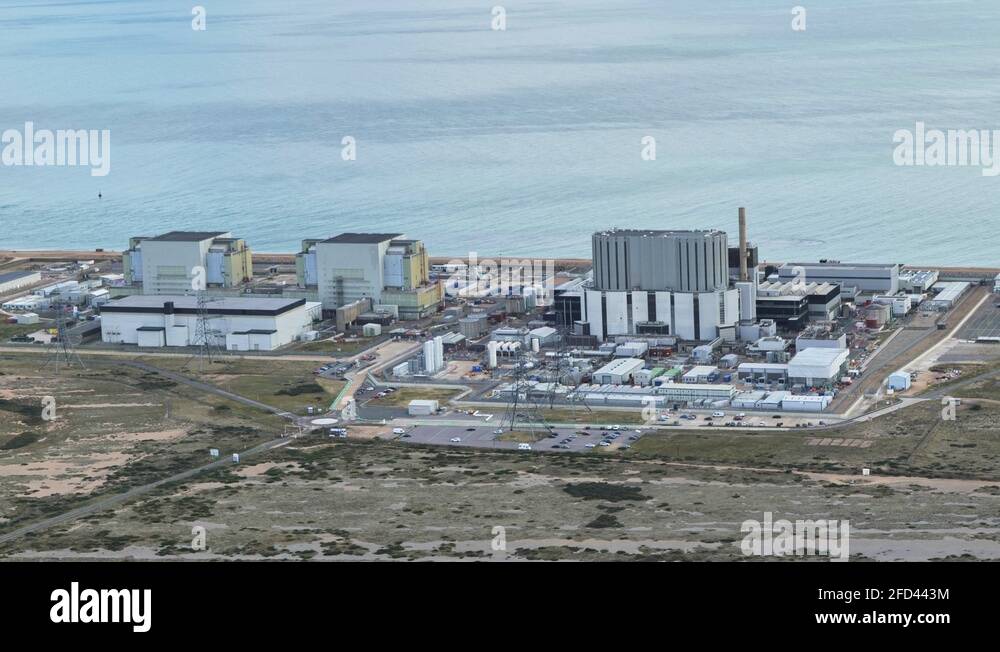Dungeness nuclear reactor Stock Videos & Footage - HD and 4K Video ...