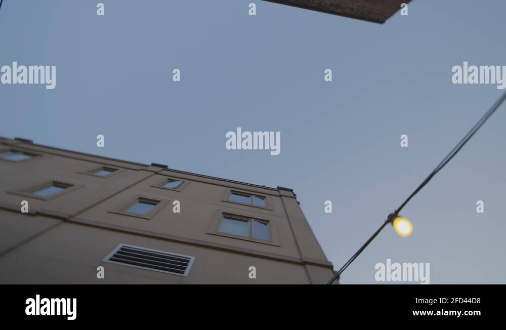Looking between buildings Stock Videos & Footage - HD and 4K Video ...