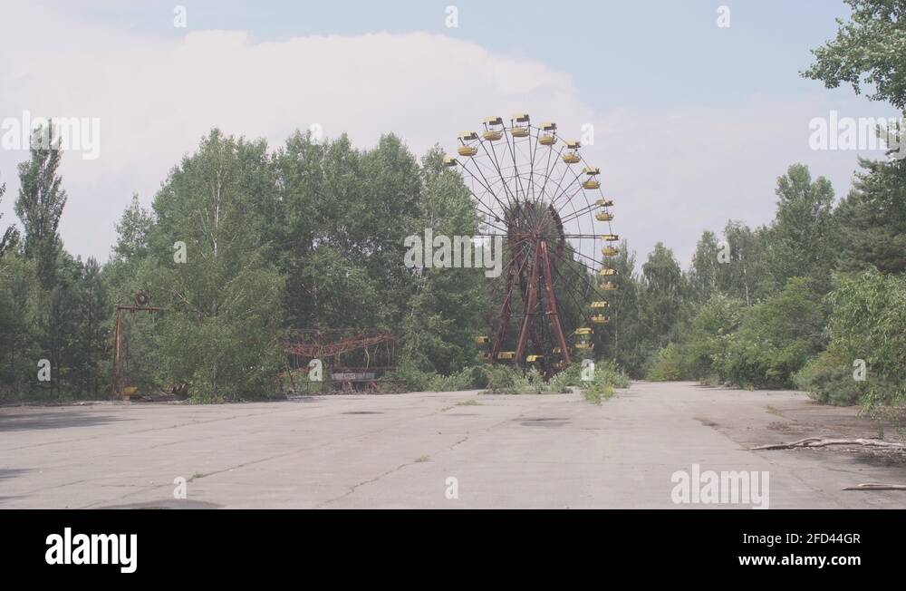 Exclusion zone of chernobyl Stock Videos & Footage - HD and 4K Video ...