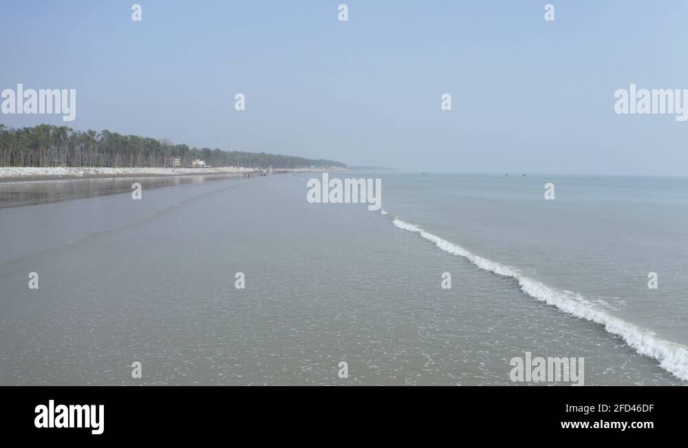 clean indian beach and most popular tourist attractions on the beach in ...