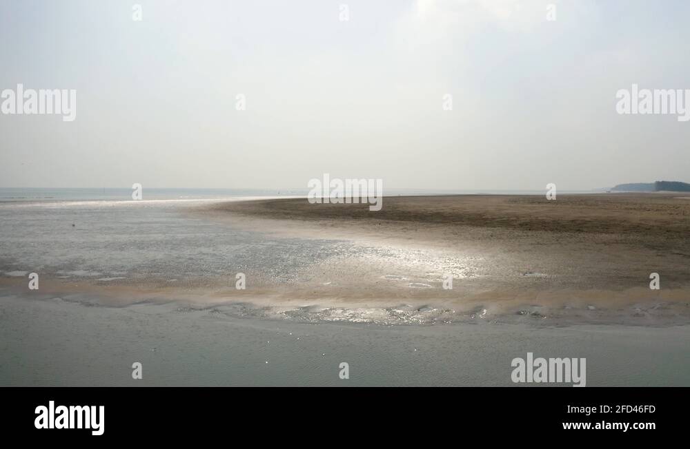 clean indian beach and most popular tourist attractions on the beach in ...