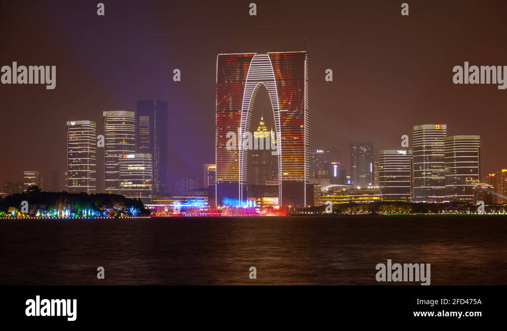 Jinji lake architecture Stock Videos & Footage - HD and 4K Video Clips ...