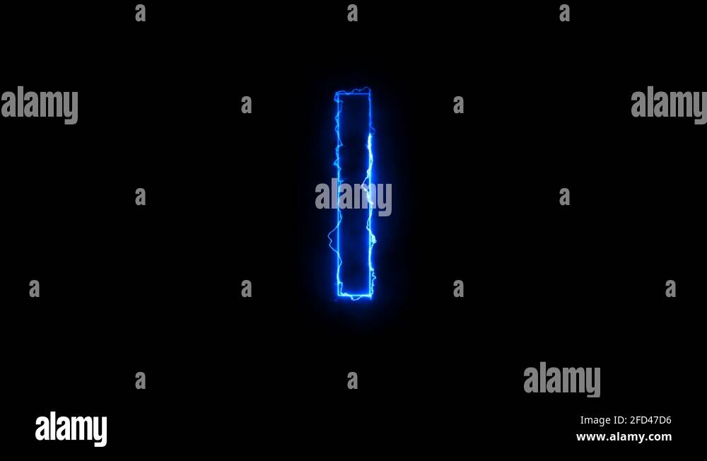 Electric alphabet Stock Videos & Footage - HD and 4K Video Clips - Alamy