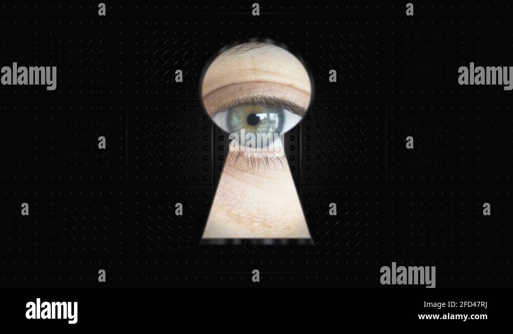 Peeping eye Stock Videos & Footage - HD and 4K Video Clips - Alamy