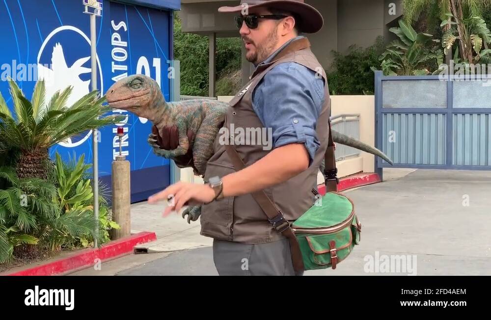 Jurassic park movie raptor Stock Videos & Footage - HD and 4K Video ...