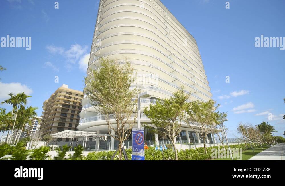 Miami condo building Stock Videos & Footage - HD and 4K Video Clips - Alamy