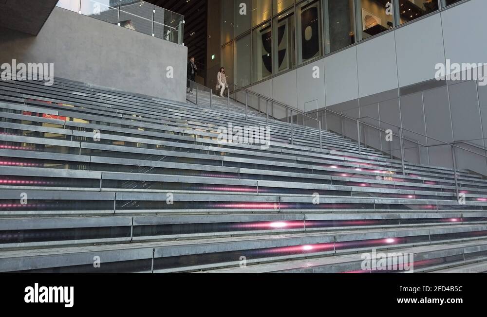 Lit steps Stock Videos & Footage - HD and 4K Video Clips - Alamy