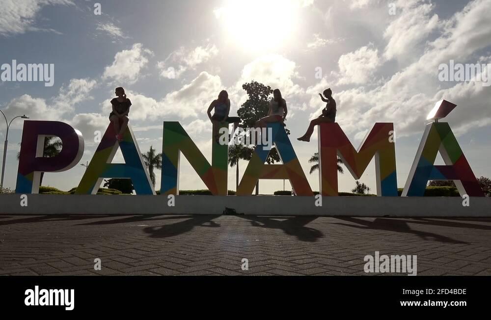 Panamá letters Stock Videos & Footage - HD and 4K Video Clips - Alamy
