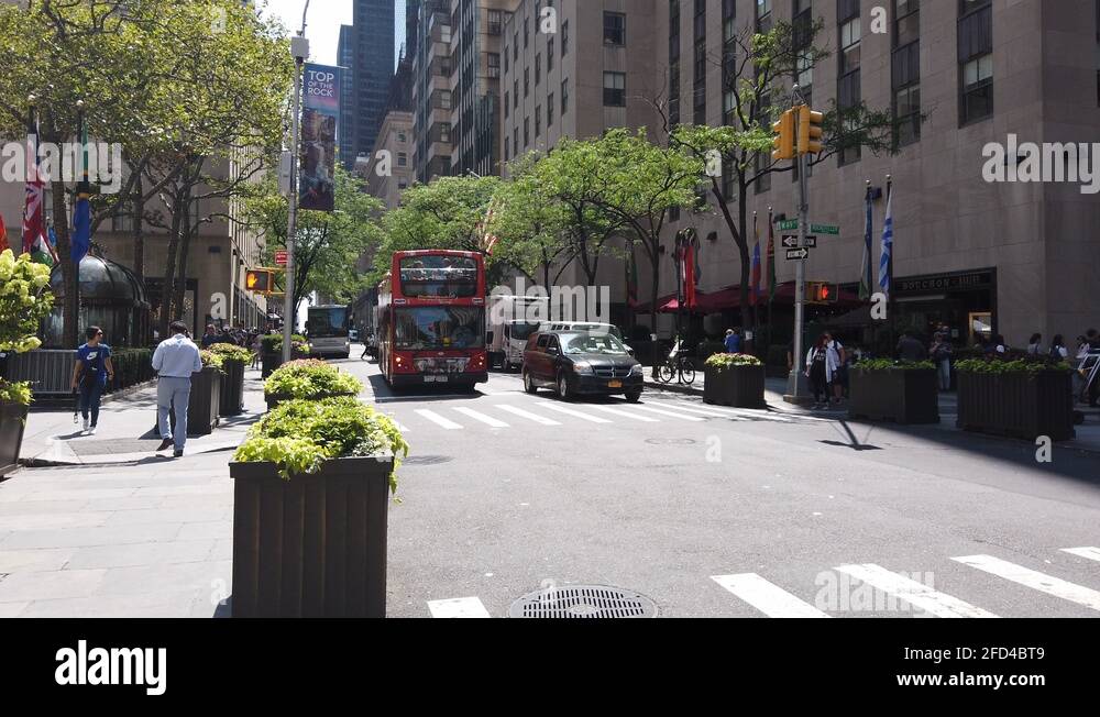 Rockefeller architecture Stock Videos & Footage - HD and 4K Video Clips ...