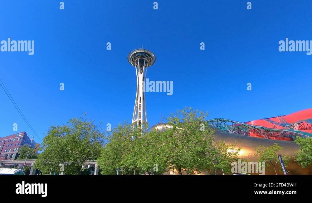 Seattle tower space Stock Videos & Footage - HD and 4K Video Clips - Alamy