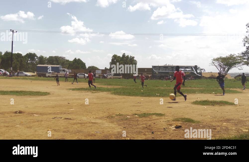 African dirt football pitch Stock Videos & Footage - HD and 4K Video ...