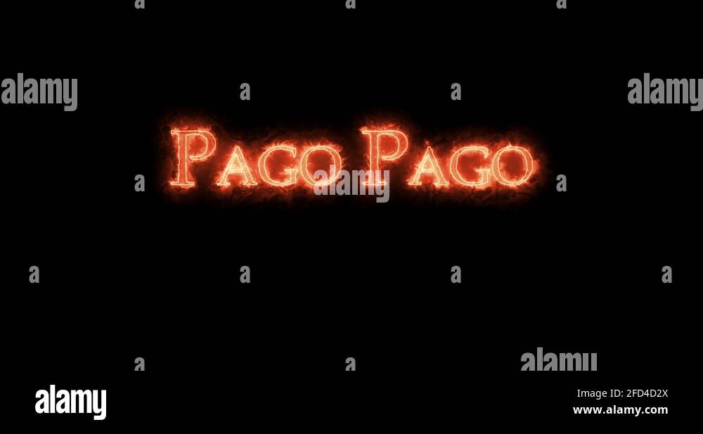 Pago pago Stock Videos & Footage - HD and 4K Video Clips - Alamy