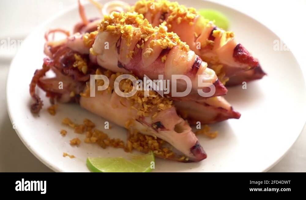 Deep fried cuttlefish Stock Videos & Footage - HD and 4K Video Clips ...