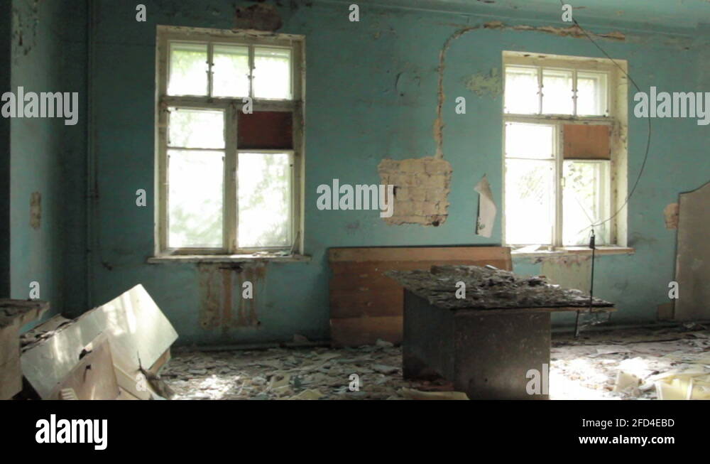 Destroyed room Stock Videos & Footage - HD and 4K Video Clips - Alamy