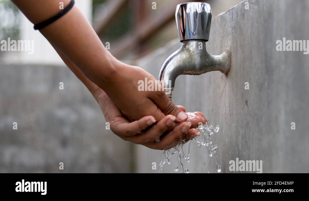 Water sanitation and hygiene Stock Videos & Footage - HD and 4K Video ...