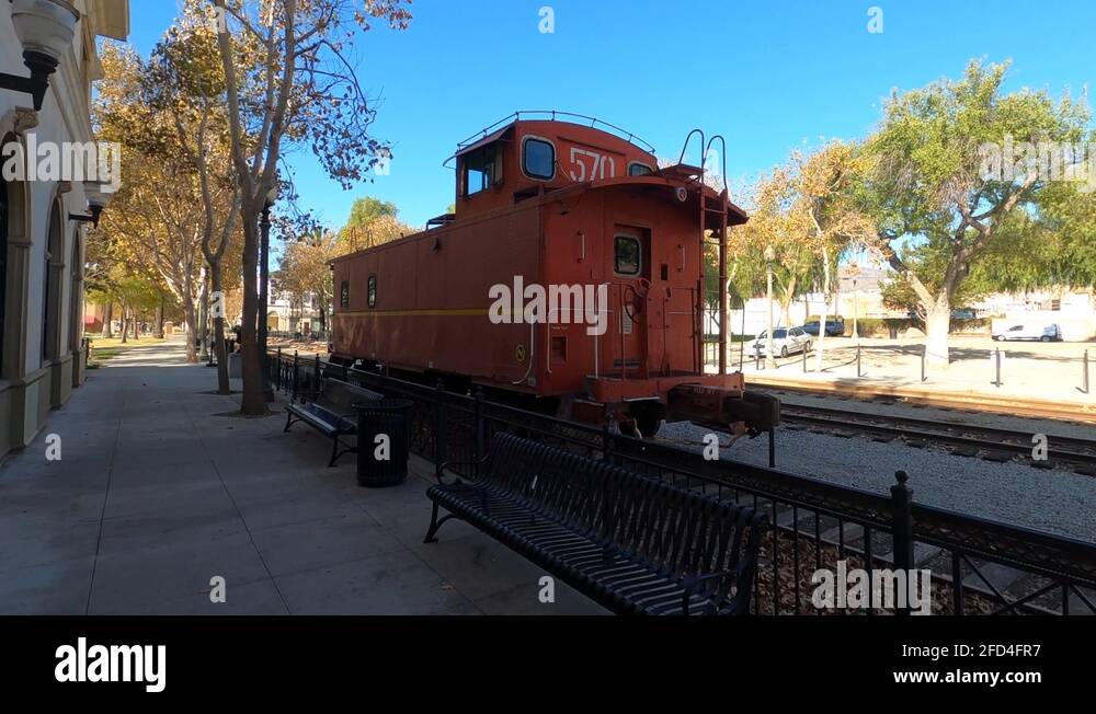 Fillmore and western railway Stock Videos & Footage - HD and 4K Video ...