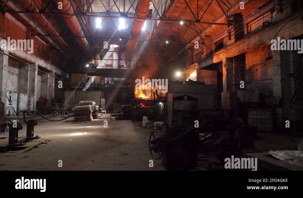 Fire refining process Stock Videos & Footage - HD and 4K Video Clips ...